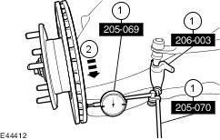 Ford Workshop Service and Repair Manuals > S-MAX.Galaxy 2006.5 (03.2006-) > Mechanical Repairs ...